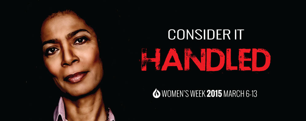 U CELEBRATES WOMEN’S WEEK – @theU