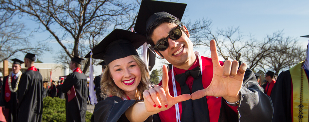 WALK THIS WAY: U TO GRADUATE 8,363 STUDENTS – @theU