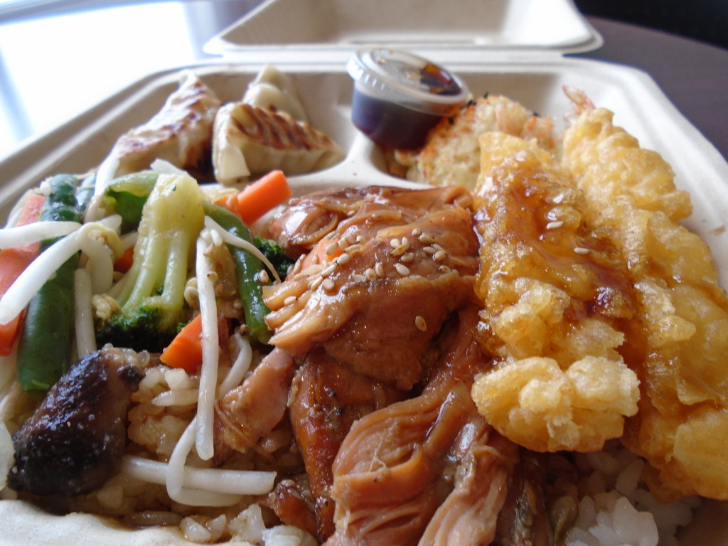 CAMPUS EATS: BENTO TRUCK – @theU