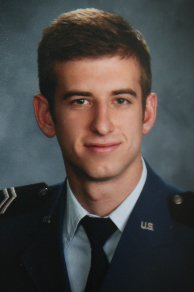 AIR FORCE SERVICE HELPED EDUCATION – @theU