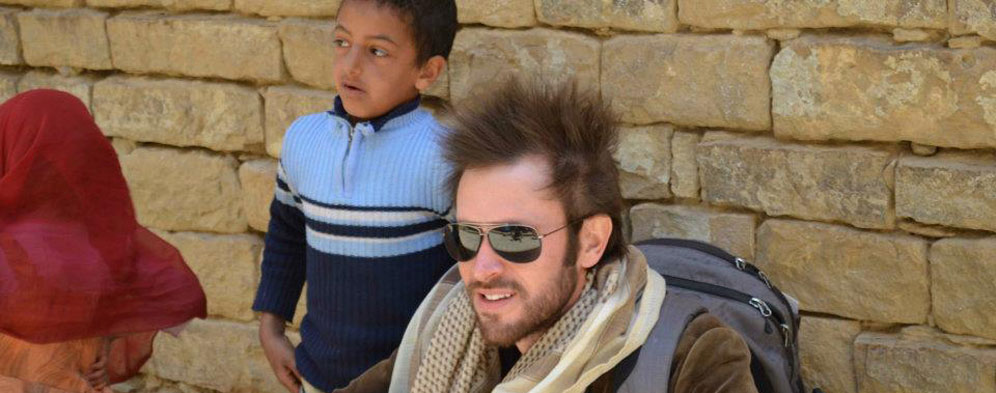 YEMEN HOSTAGE – @theU