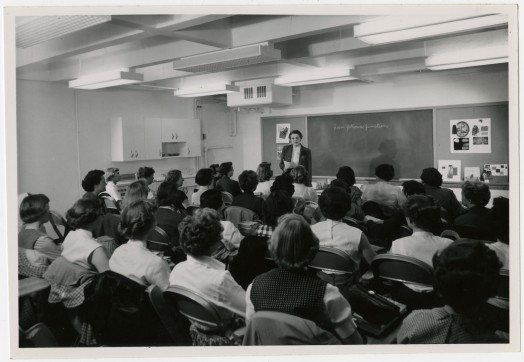 TRANSFORMATIVE LEARNING – @theU