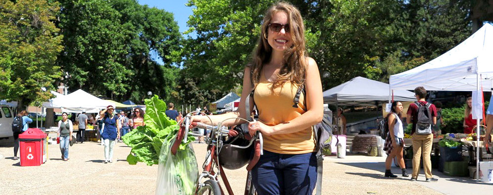 FARMERS MARKET-THURSDAYS – @theU