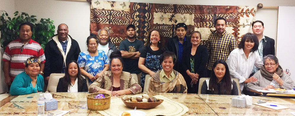 PACIFIC ISLANDER INITIATIVE – @theU