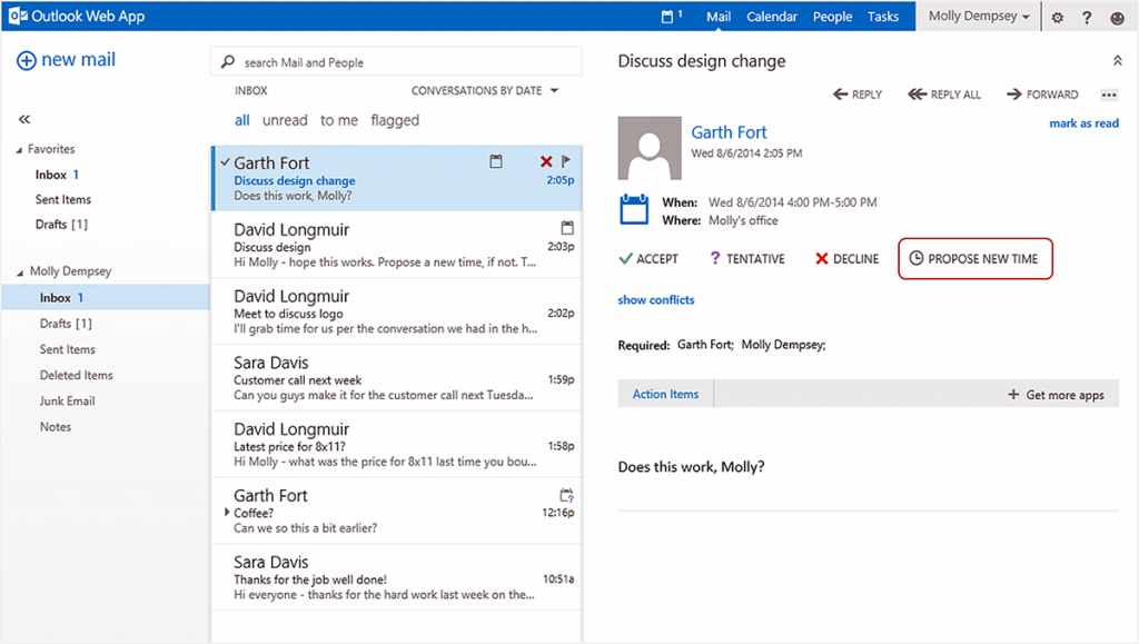 EMAIL MIGRATION – @theU