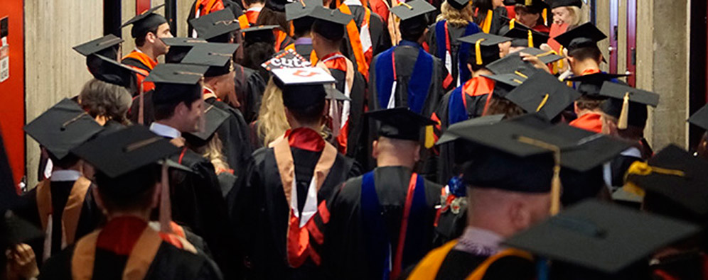 CALLING ALL GRADS – @theU