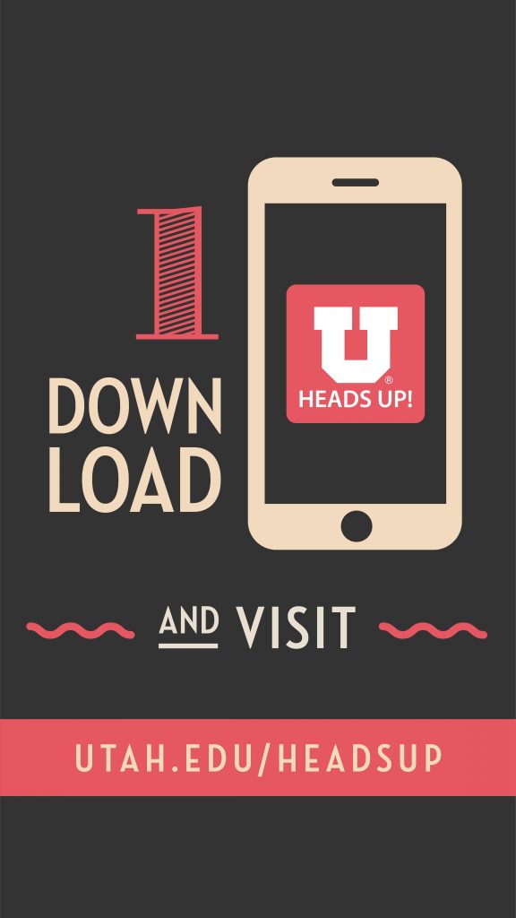 SAFETY FIRST – @theU