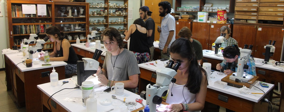 MARCH FOR SCIENCE – @theU