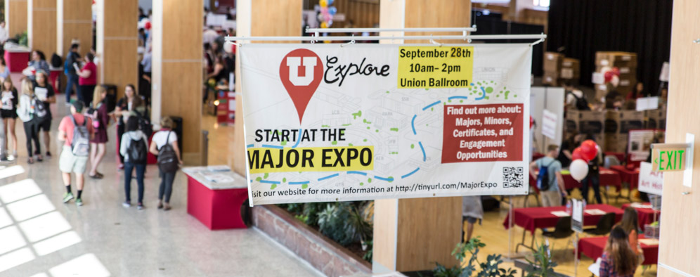 EXPLORING MAJORS AT THE U – @theU EXPLORING MAJORS AT THE U – @theU