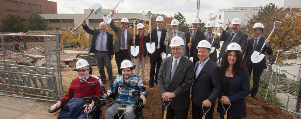 EXPANDING THE U’S REHABILITATION CAPABILITIES – @theU