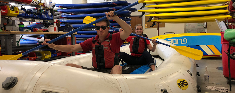 JUST ADD WATER – @theU