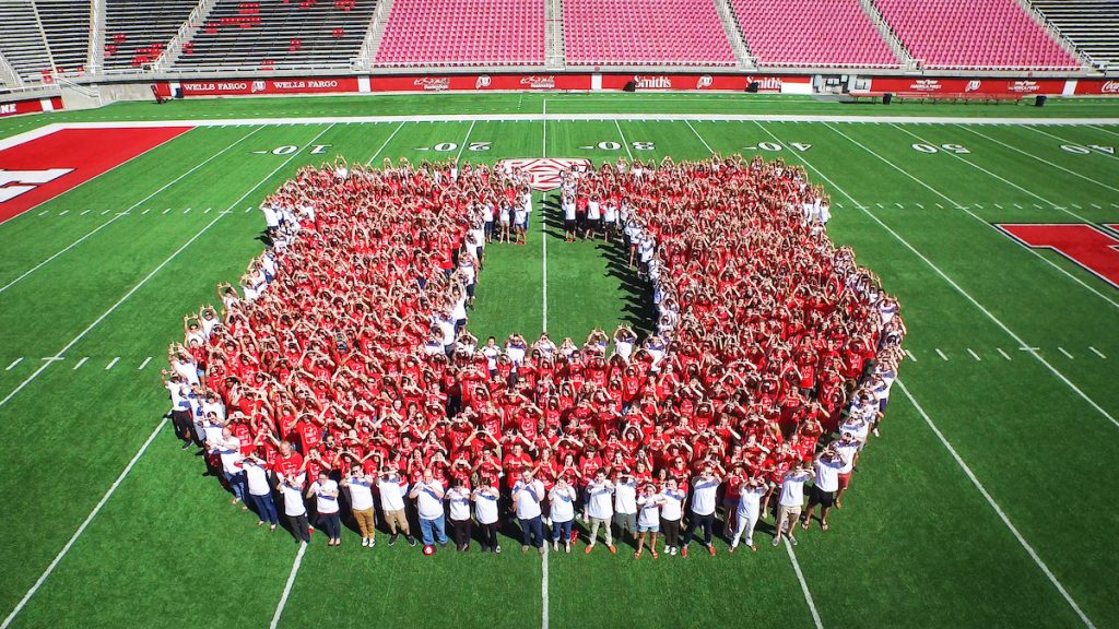 Block U class photos – @theU