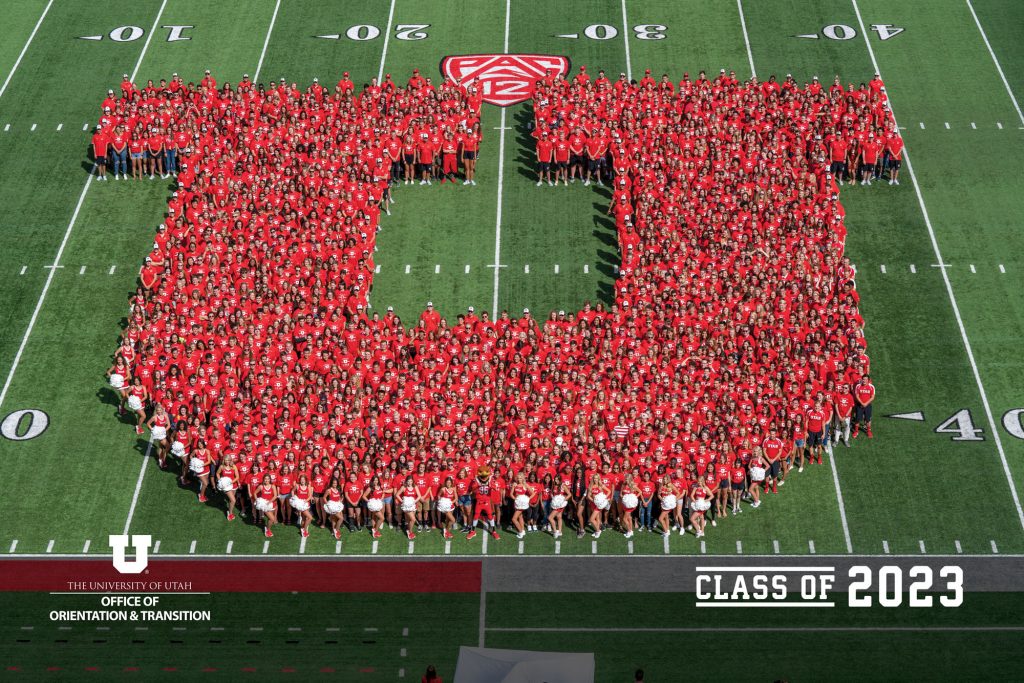 Block U class photos – @theU