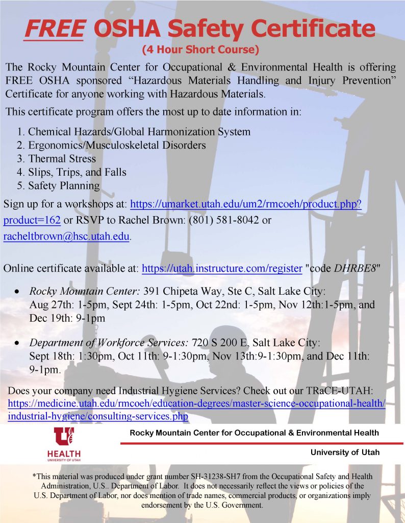 Announcements – @theU