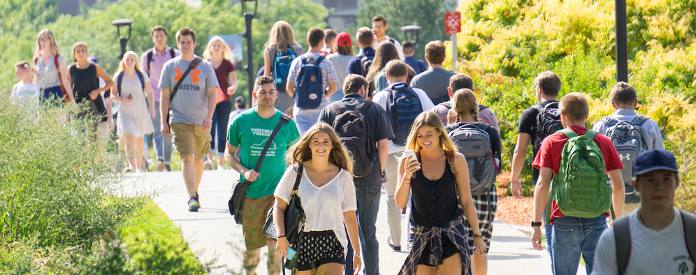 A record-breaking freshman class – @theU