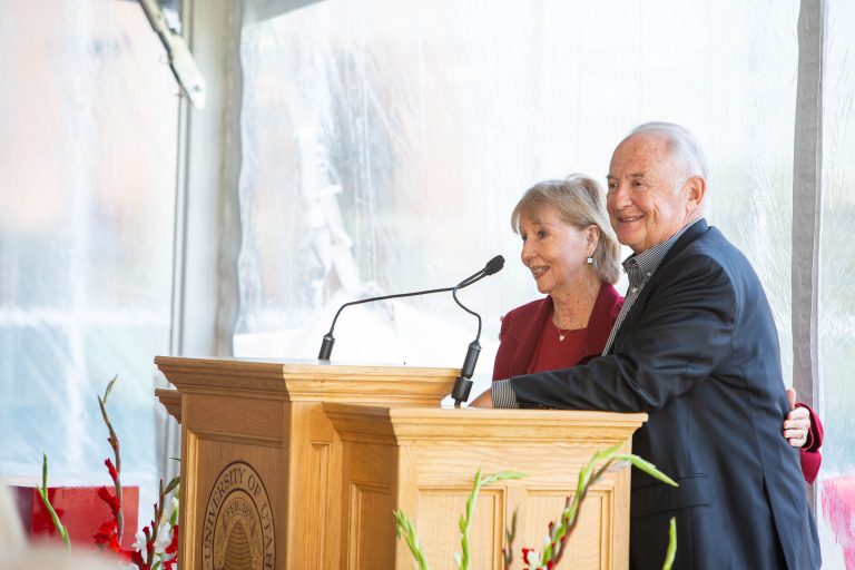 Showing love for education – @theU