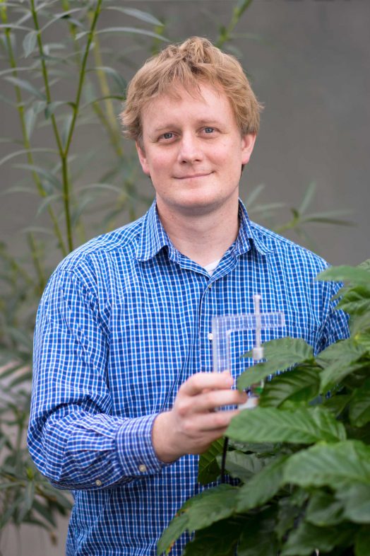 Anderegg wins Blavatnik National Award for Young Scientists – @theU