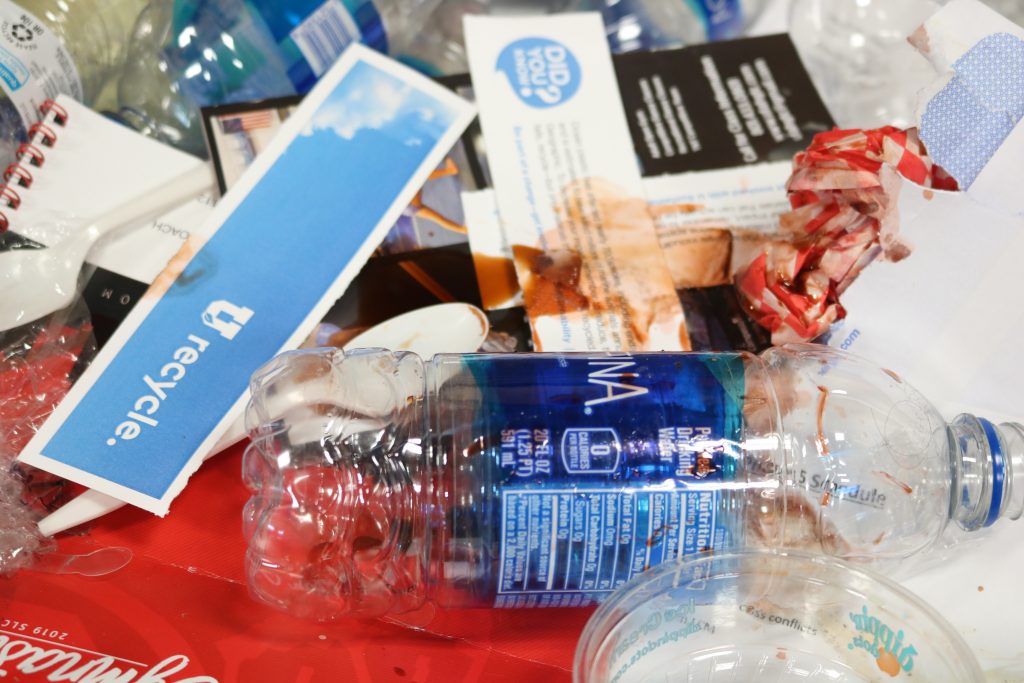 RECYCLE RIGHT – Office for Sustainability Education