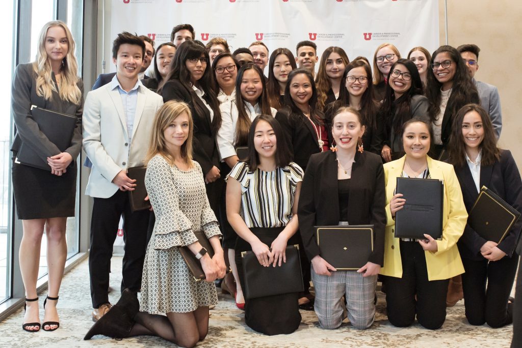Rewarding professionals – @theU