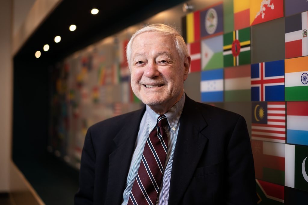 Exceptional faculty – @theU