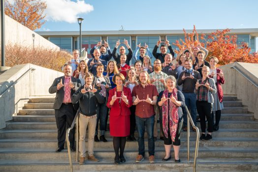 Join Staff Council – @theU