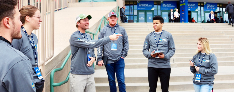 Community impact – @theU
