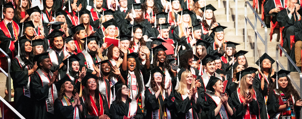 Commencement 2019 recap – @theU