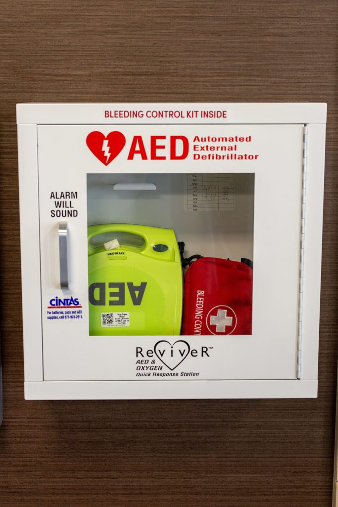 Stop the Bleed: Save lives – @theU