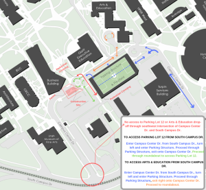 Summer 2019 construction – @theU