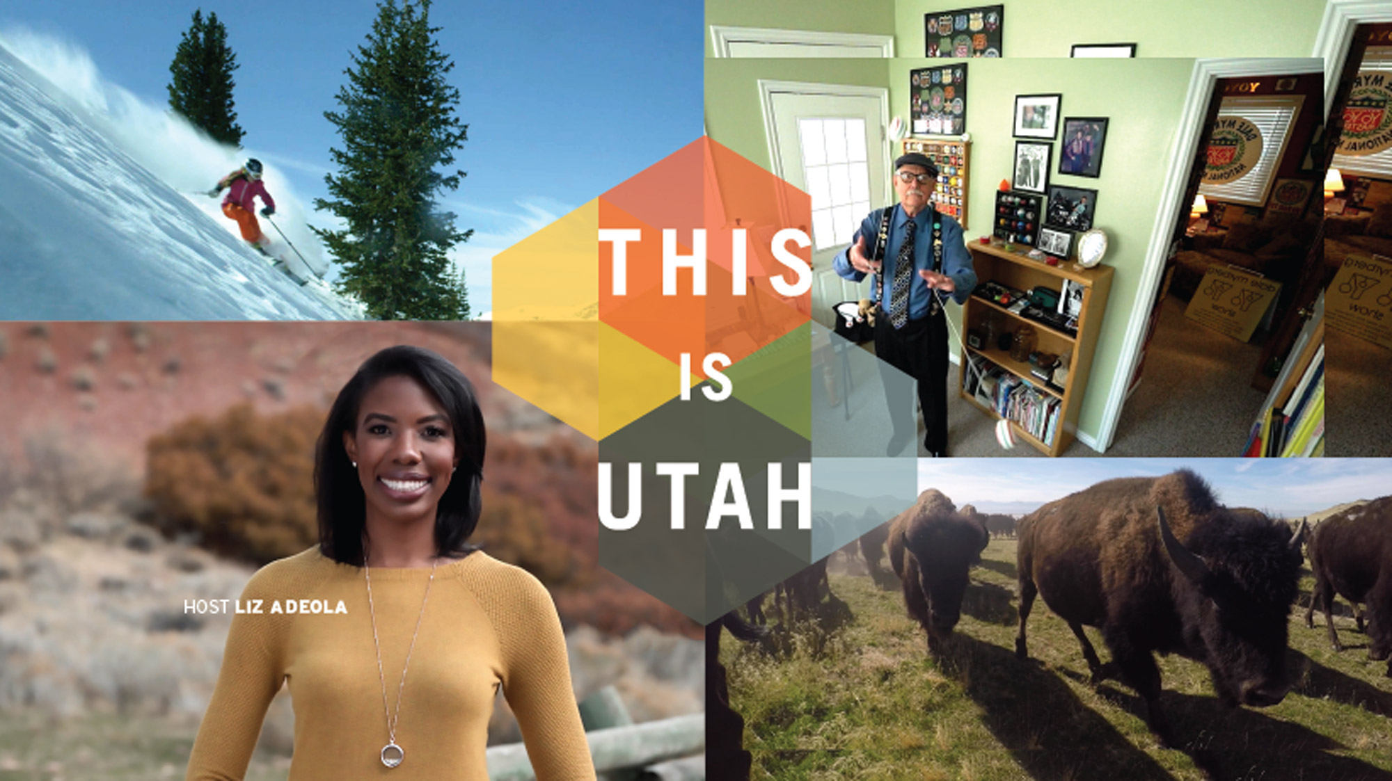 ‘This is Utah’ – @theU