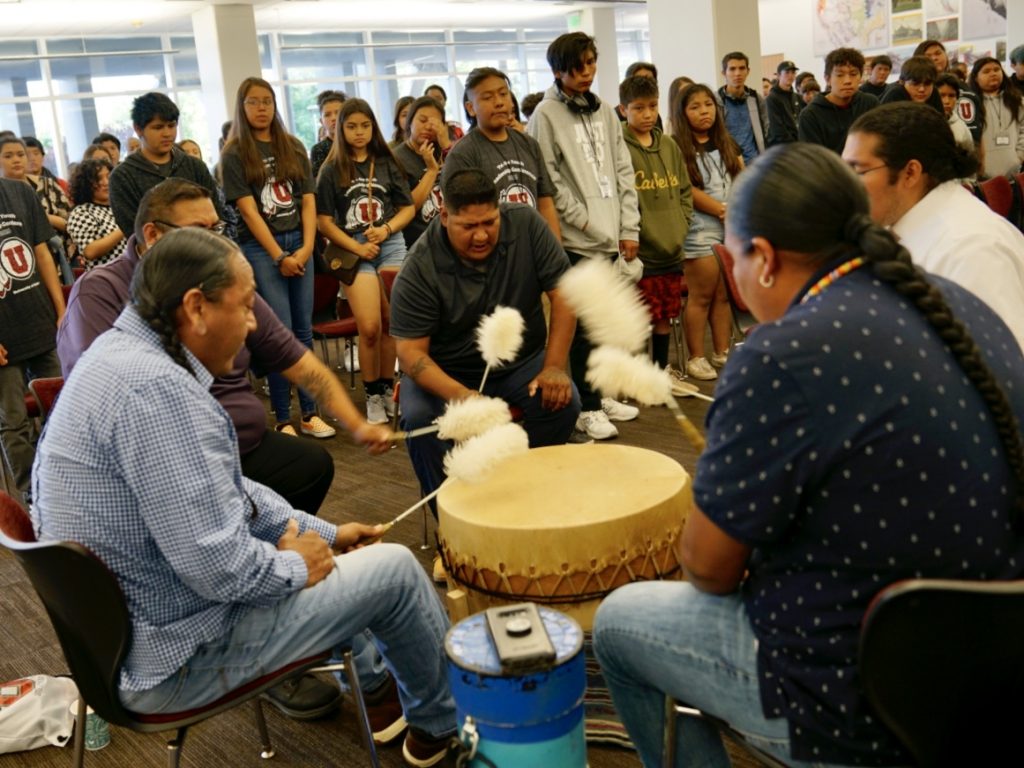 Preserving Ute culture – @theU