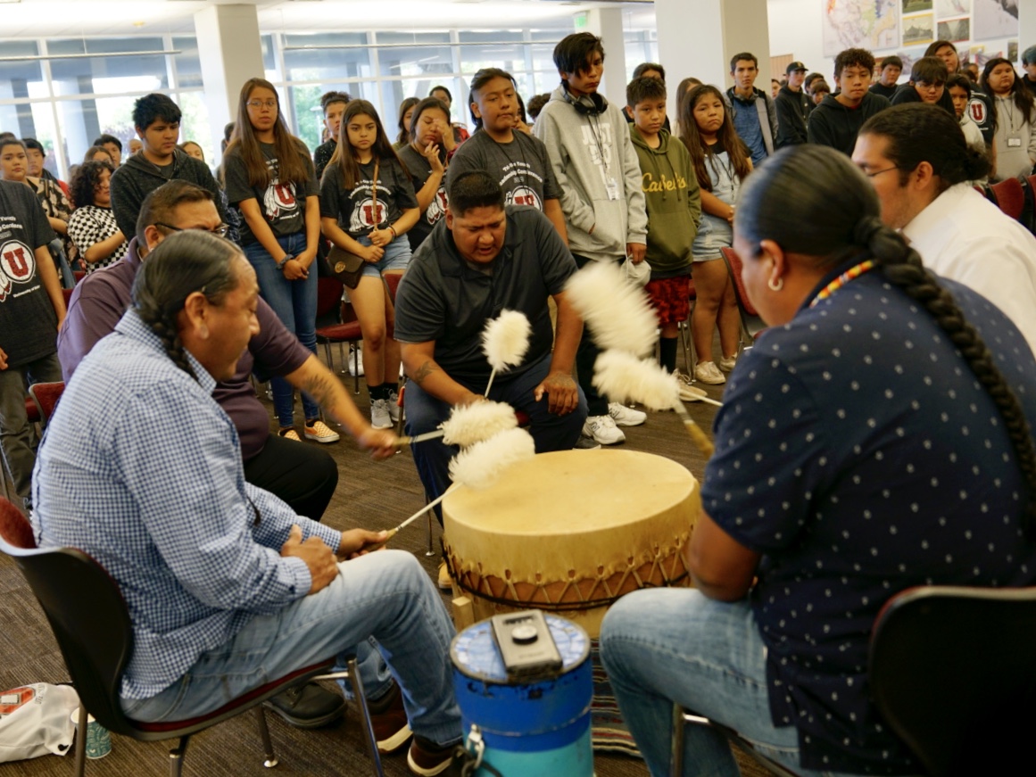 Preserving Ute culture – @theU