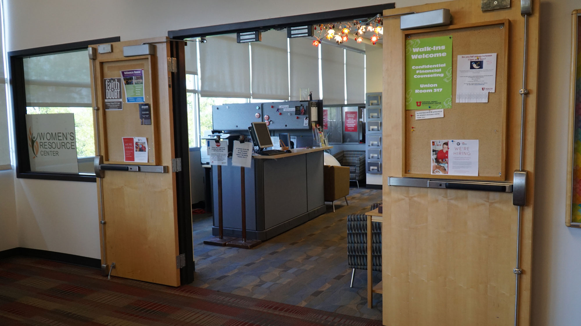 Women’s Resource Center is getting a new look – @theU