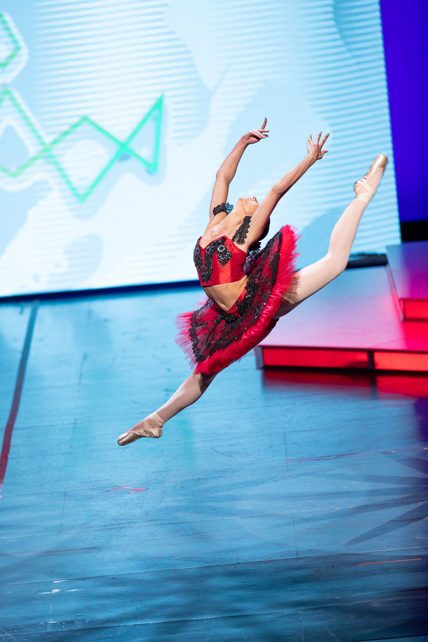 Ballet student crowned Miss Utah 2019 – @theU