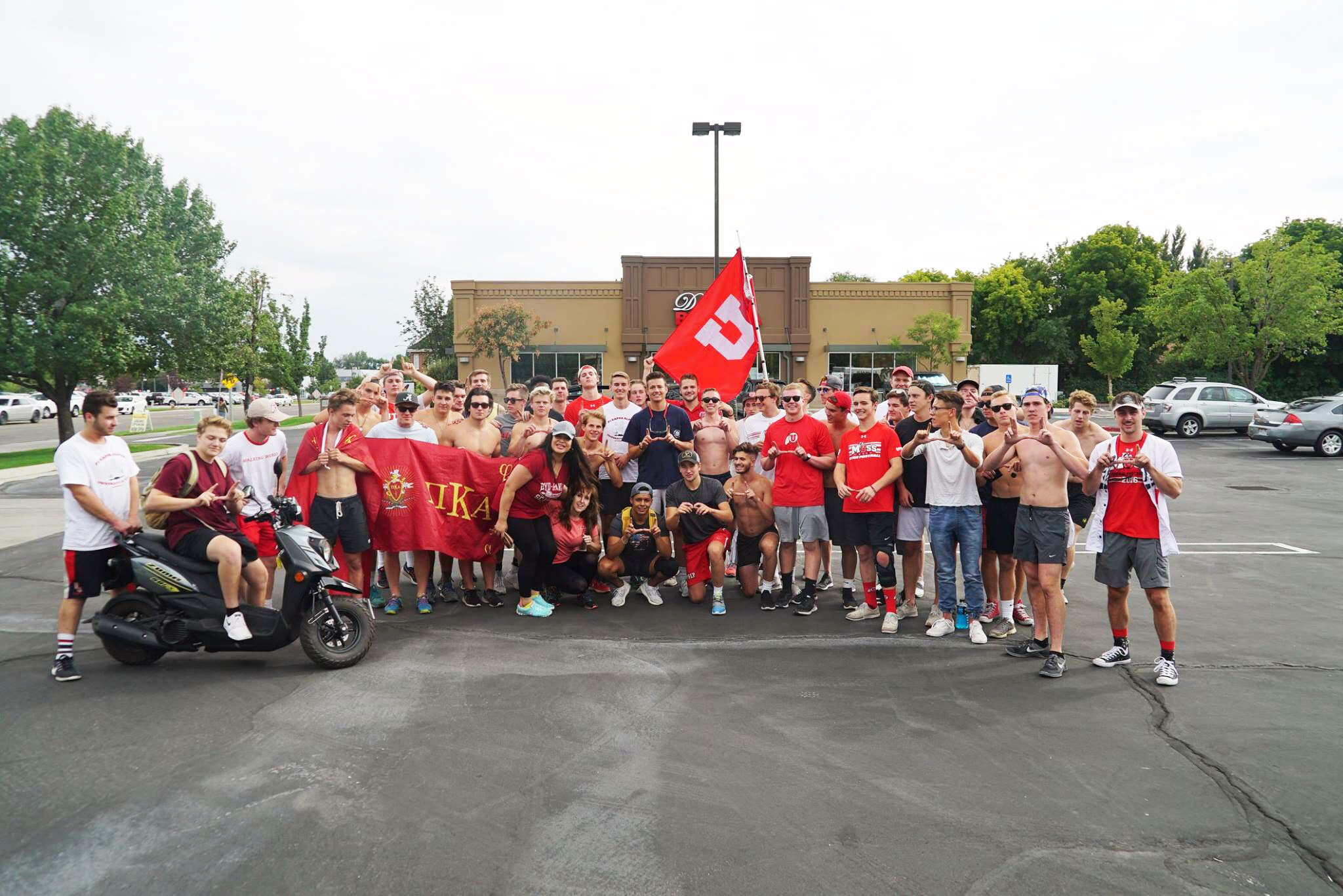 Cancer, the biggest rivalry – @theU