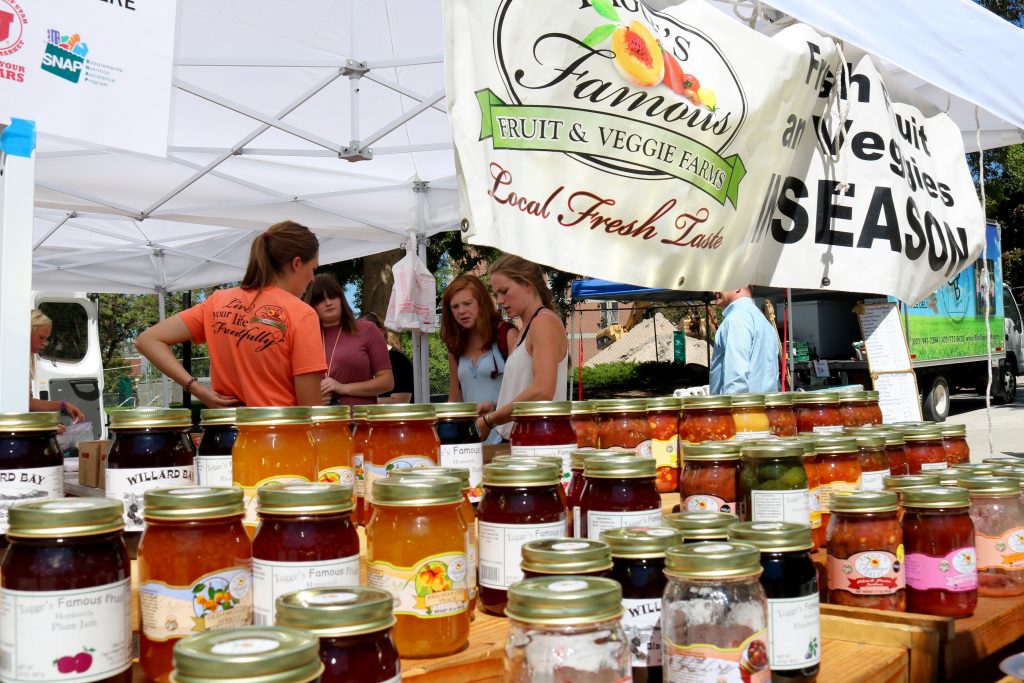 U’s Farmers Market celebrates 12 years – @theU