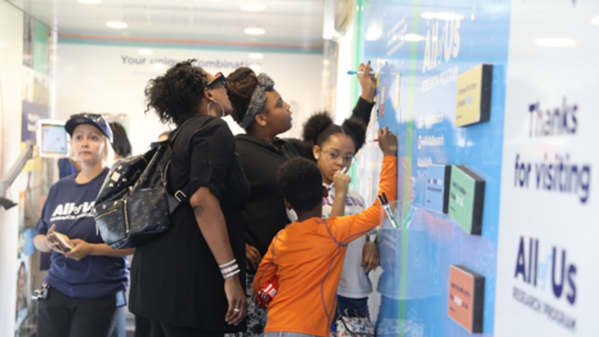 ‘All of Us Journey’ brings the future of health to Utah – @theU