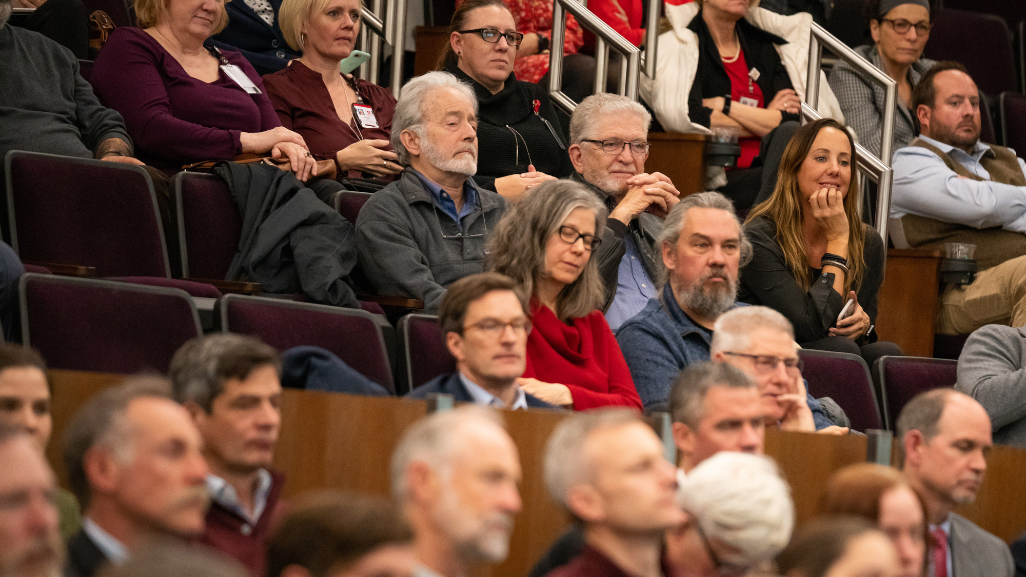 September Academic Senate – @theU