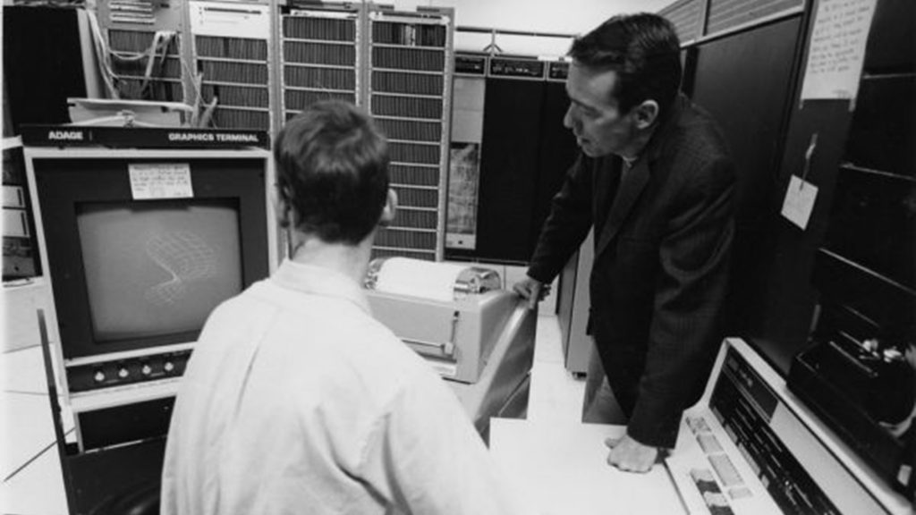 Birth of the internet | @theU