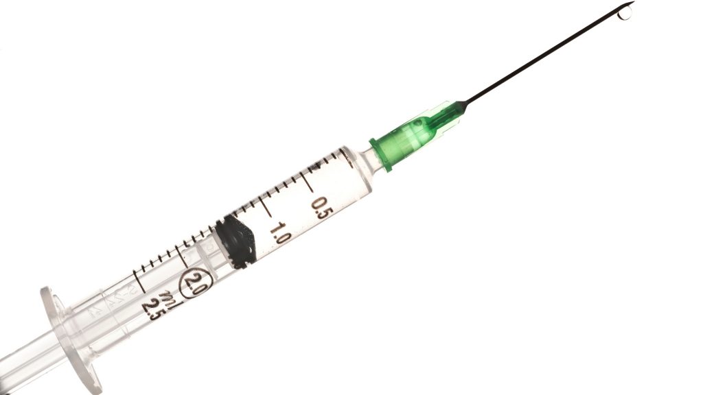 Flu shots now available | @theU