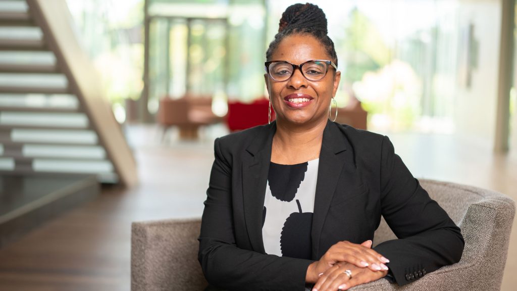 Humans of the U: Tiffany Baffour | @theU