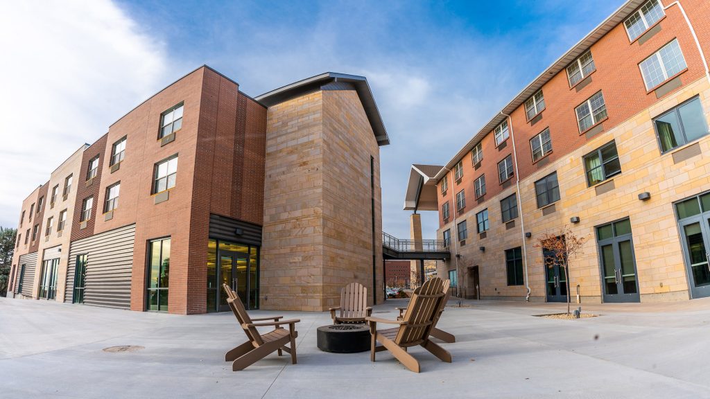 University Guest House expansion | @theU