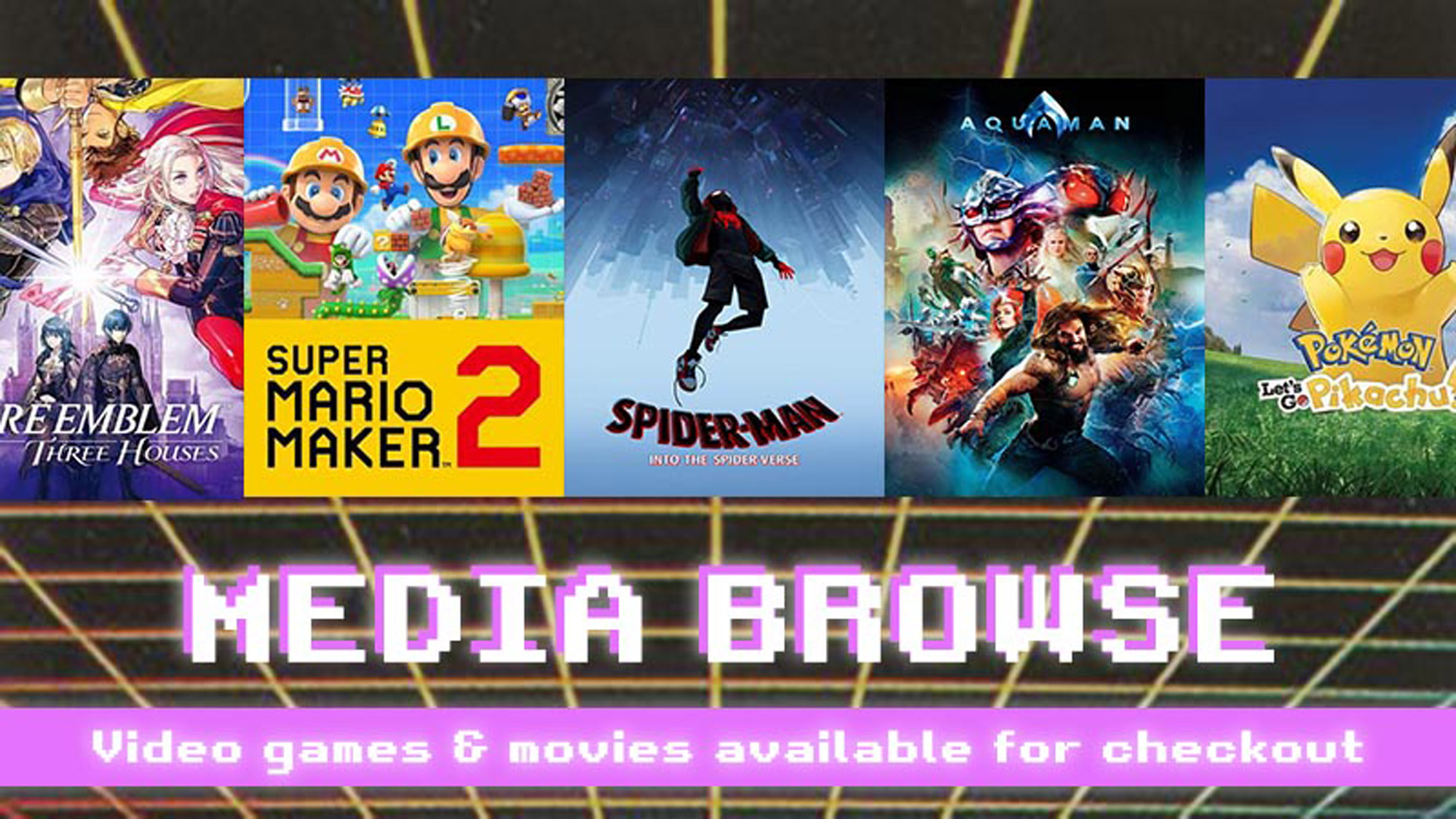 Media browsing made easy – @theU