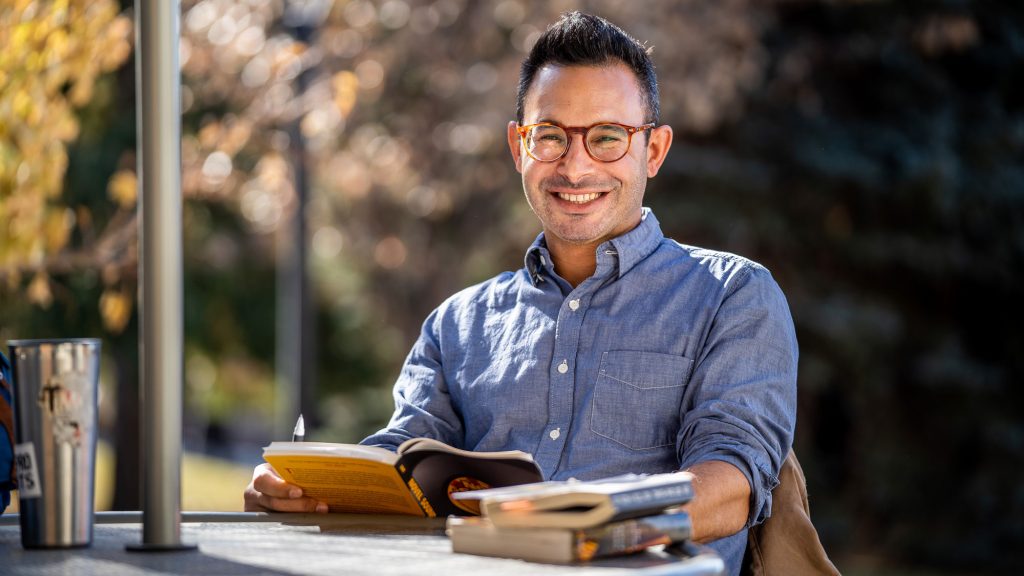 Humans of the U: Jeremy Rosen | @theU