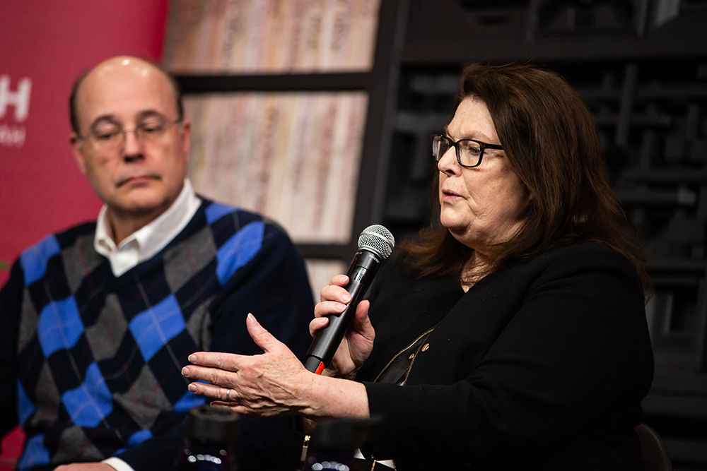 Destigmatizing mental illness – @theU