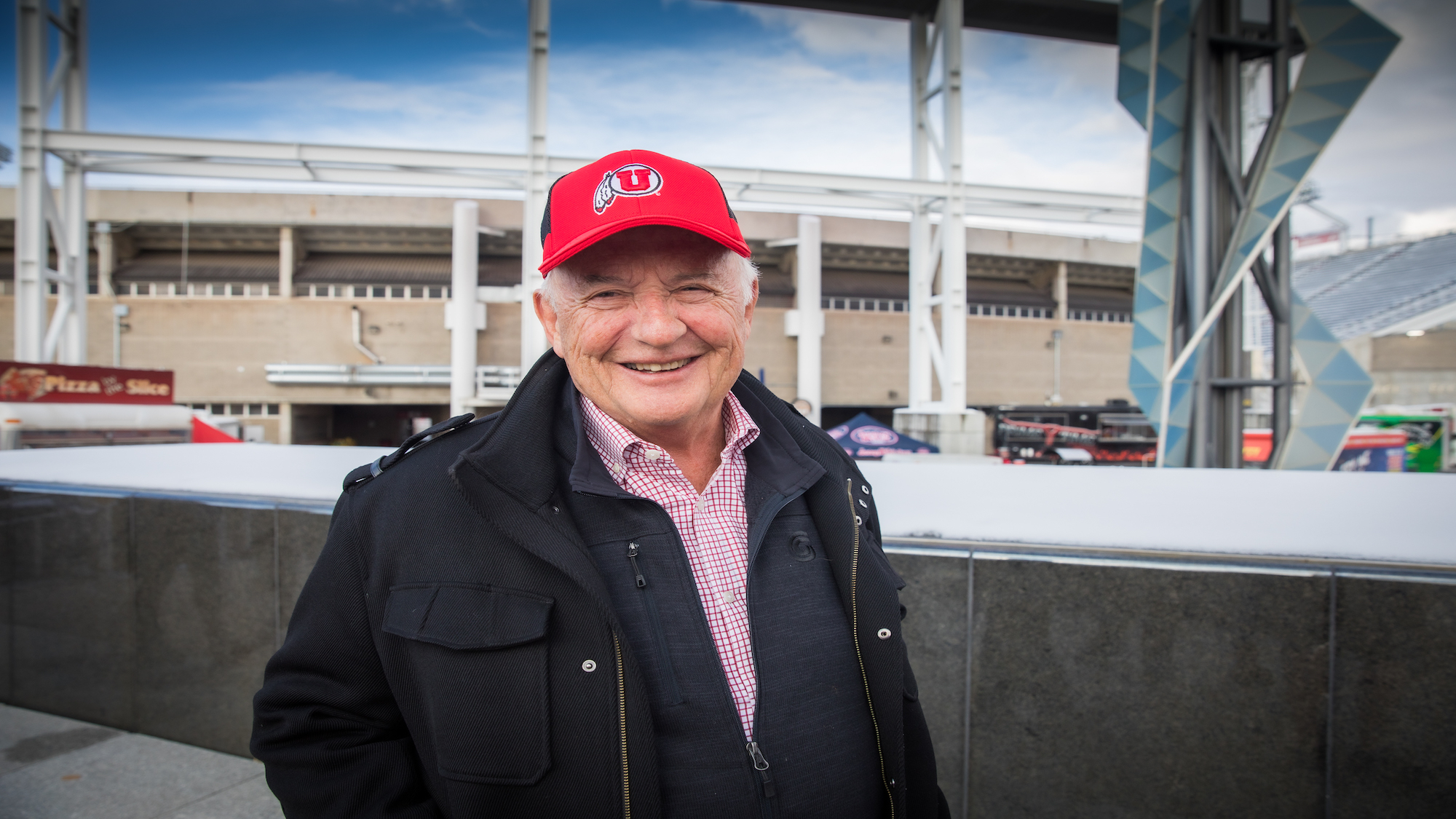 A tribute to Bob Garff | @theU