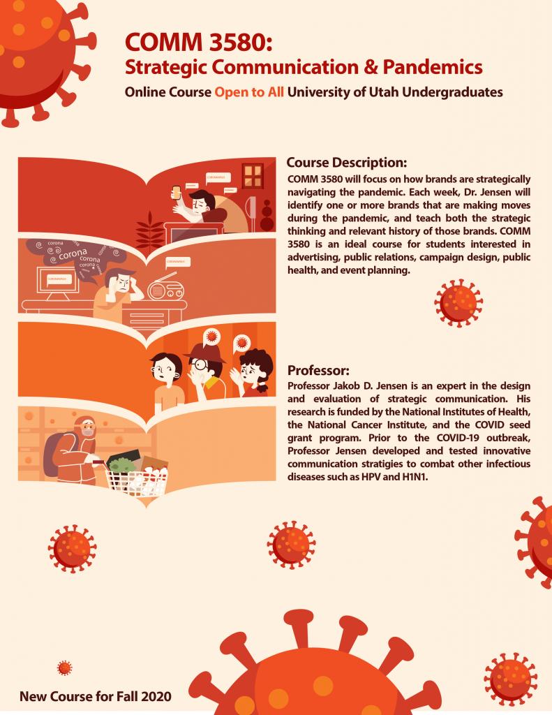 U introduces two new courses focused on COVID-19 – @theU