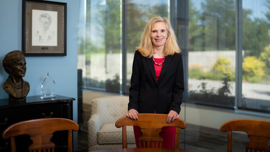 Humans of the U: Nancy Butler Songer | @theU
