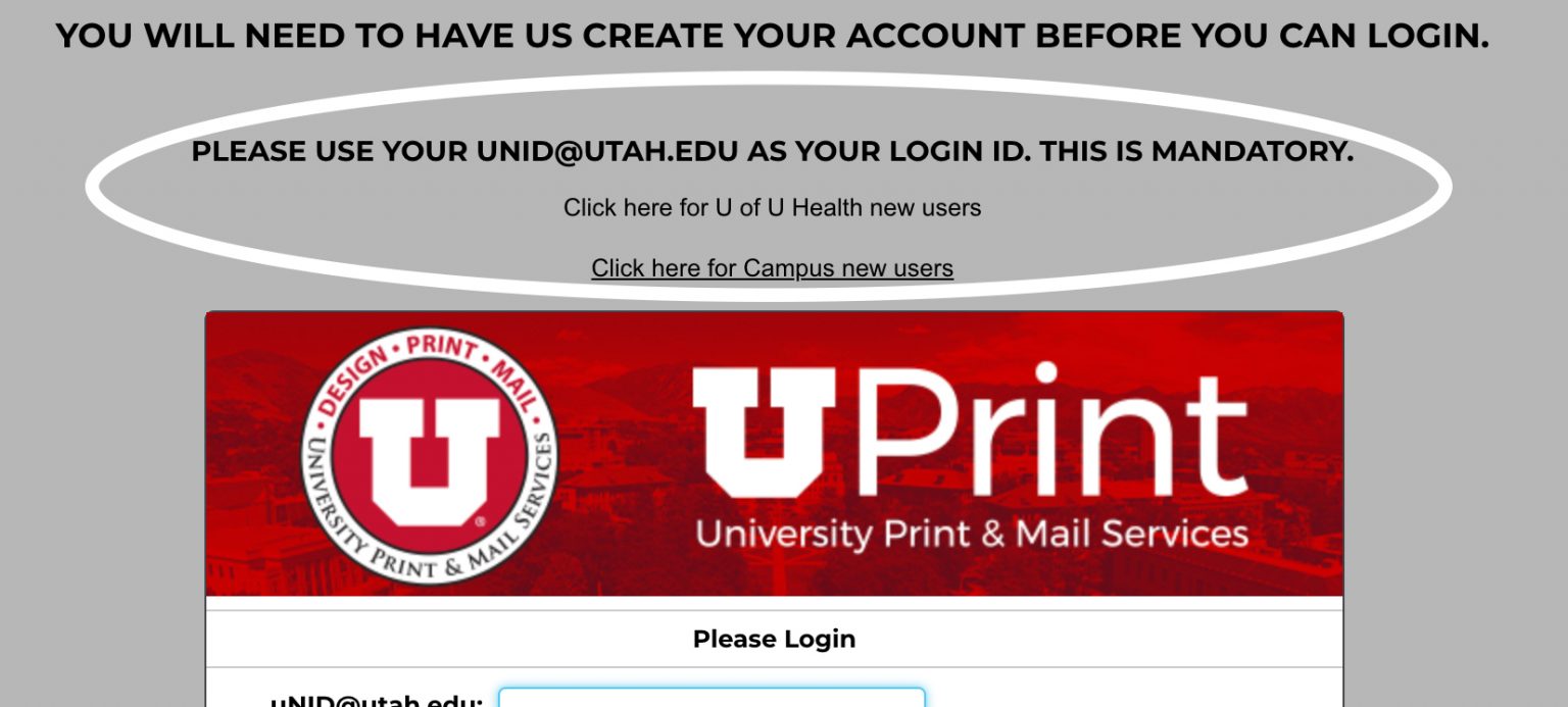 UPrint is up and running – @theU