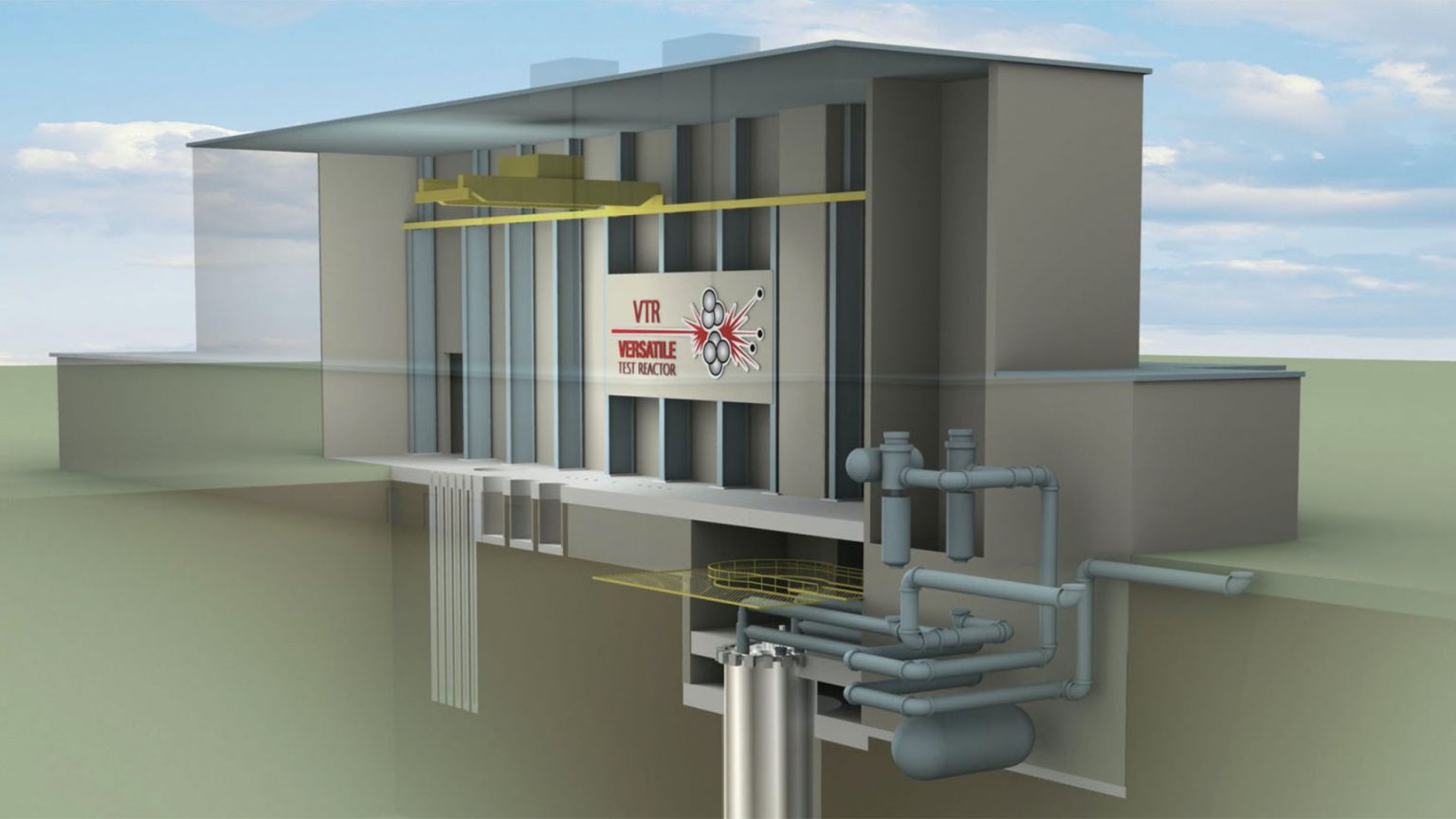 Versatile test reactor key to next generation nuclear power – @theU